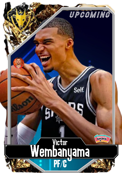 2KDB MyTEAM Database | NBA 2K Custom Card (YESSIRRR!!!) by MrMcPorzy13 ...