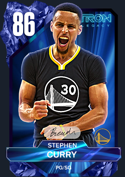 NBA 2K25 | 2KDB MyTEAM NBA 2K Custom Card (Rate card 1-10) by Spiff-Bread