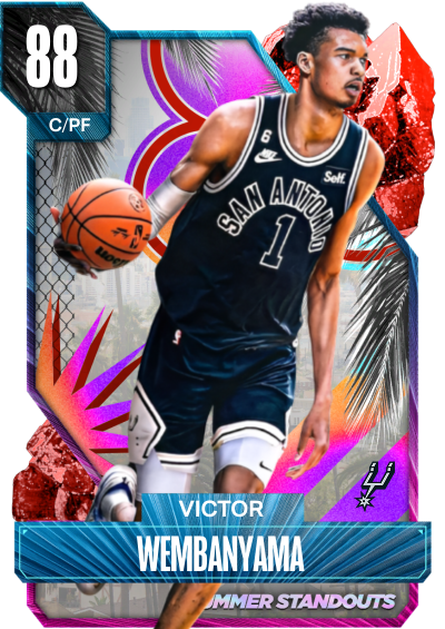 2KDB MyTEAM Database | NBA 2K Custom Card (Vic) by DABEST1234 | NBA 2K26