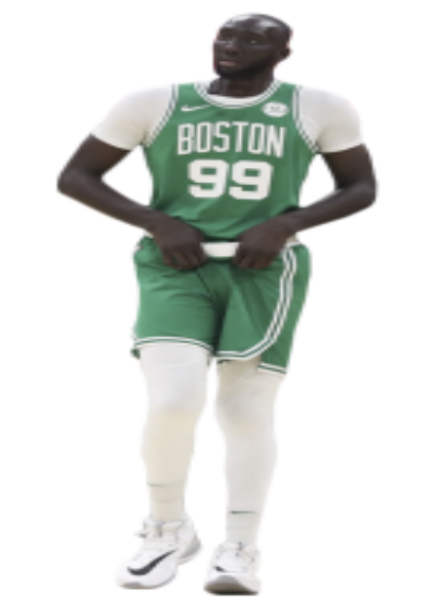 2KDB MyTEAM Database | NBA 2K Custom Card (4k tacko fall) by biggylong ...
