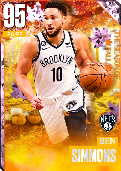 NBA 2K23 | 2KDB Custom Card (10)