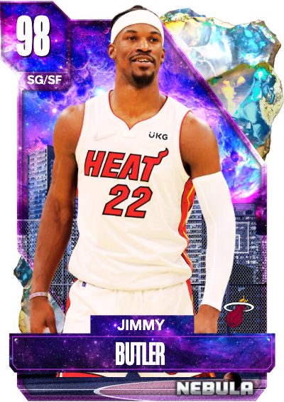 2KDB MyTEAM Database | NBA 2K Custom Card (Jimmy Butler) by Bamancheh ...