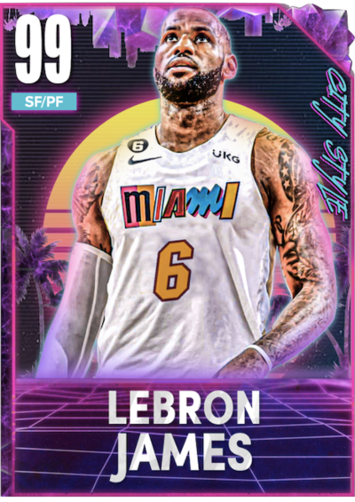 NBA 2K23 | 2KDB Custom Card (inspo by redux)
