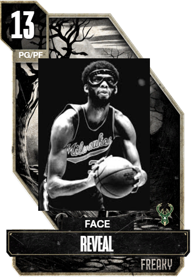 NBA 2K25 | 2KDB MyTEAM NBA 2K Custom Card (Face reveal) by lium0148