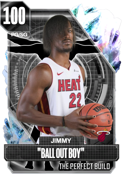 NBA 2K25 | 2KDB MyTEAM NBA 2K Custom Card (EMO) by NBAboy00