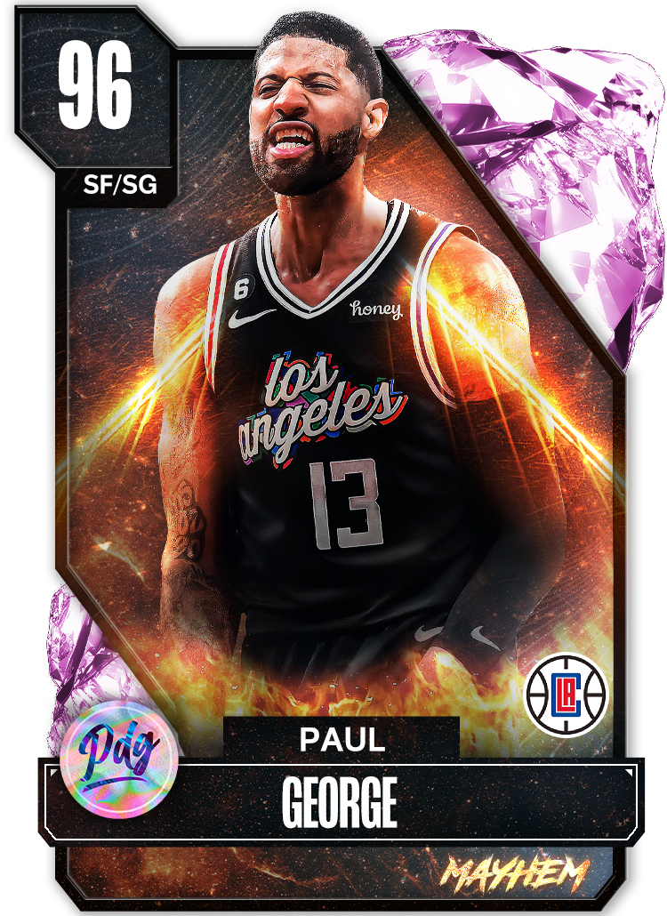 NBA 2K24 | 2KDB Custom Card (PG)