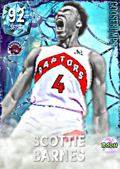 NBA 2K26 | 2KDB MyTEAM NBA 2K Custom Card (temp by @Ryan 2k) by BCDH