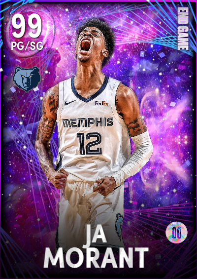 2KDB MyTEAM Database | NBA 2K Custom Card (Ja) by PointGuard | NBA 2K26
