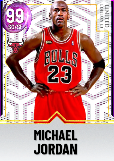 NBA 2K25 | 2KDB MyTEAM NBA 2K Custom Card (GOAT?) by Thereal_MLK