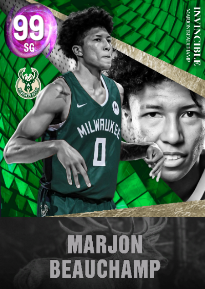 NBA 2K26 | 2KDB MyTEAM NBA 2K Custom Card (Untitled) by TyrekeYoung