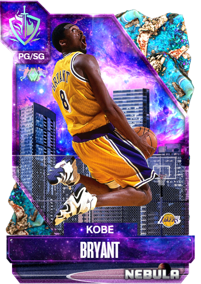 NBA 2K25 | 2KDB MyTEAM NBA 2K Custom Card (kobe) by Aiden_NRL