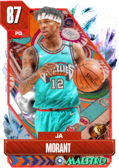 2KDB MyTEAM Database | NBA 2K Custom Card (ja) by 1m2n3b4v | NBA 2K26