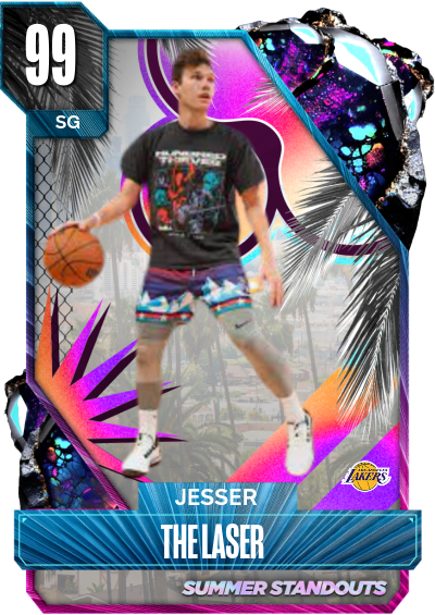 2KDB MyTEAM Database | NBA 2K Custom Card (2HYPE) by friedmanbd | NBA 2K26