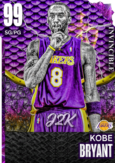 NBA 2K23 | 2KDB Custom Card (First Invincible Bean of 2k23)