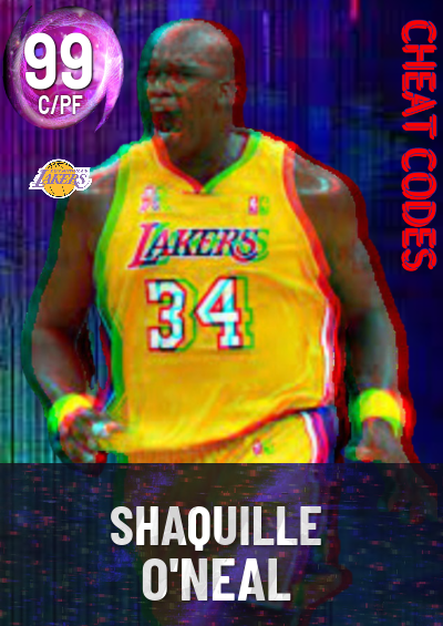 NBA 2K25 | 2KDB MyTEAM NBA 2K Custom Card (cheat codes concept) by ...