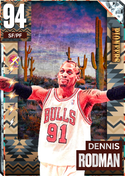 2KDB MyTEAM Database | NBA 2K Custom Card (first card) by fataldagoat ...