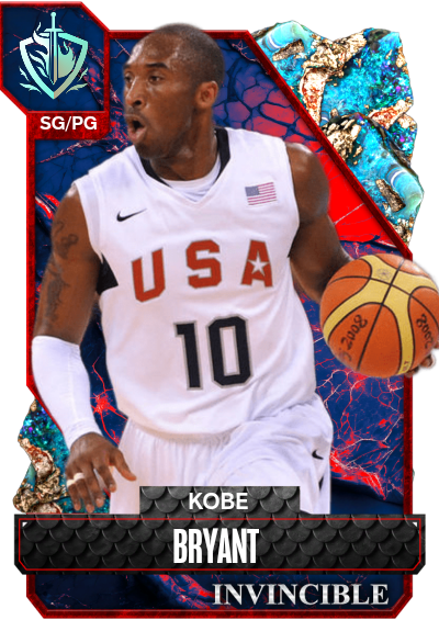 NBA 2K24 | 2KDB Custom Card (Kobe)