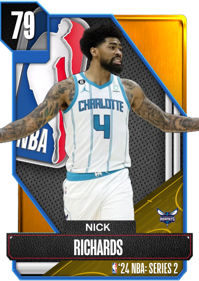2KDB MyTEAM Database | NBA 2K Custom Card (series 2 redo) by Legoat236 ...