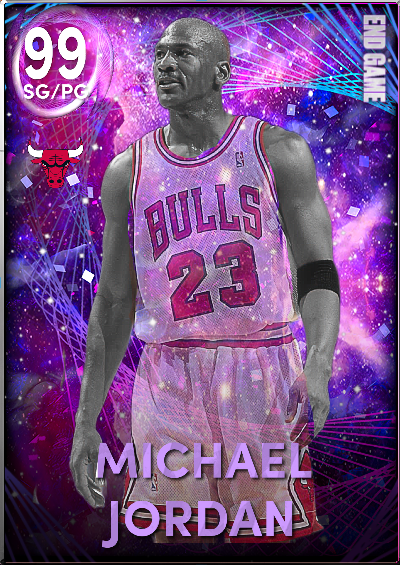 2KDB MyTEAM Database | NBA 2K Custom Card (Jordan) by Jay_fx | NBA 2K26