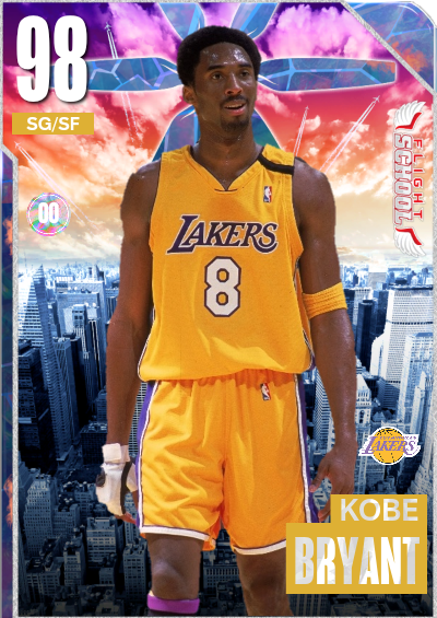 2KDB MyTEAM Database | NBA 2K Custom Card (Frobe) by Gabriel31 | NBA 2K26