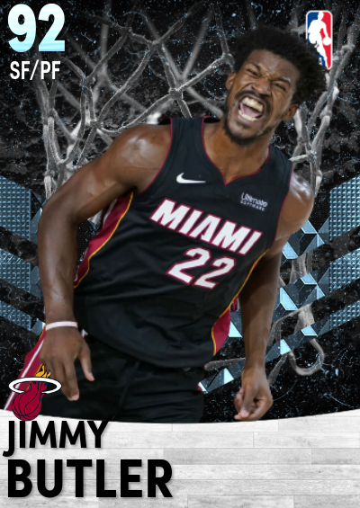 NBA 2K25 | 2KDB MyTEAM NBA 2K Custom Card (2K22 Stars (2k21 OVR)) by ...