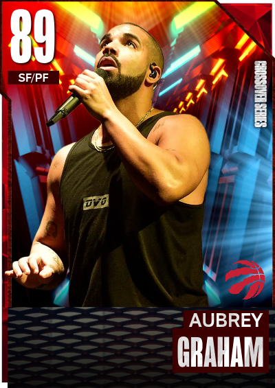 2KDB MyTEAM Database | NBA 2K Custom Card (Drake) by ...