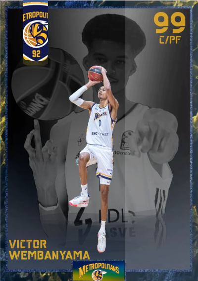 NBA 2K23 | 2KDB Custom Card ( )