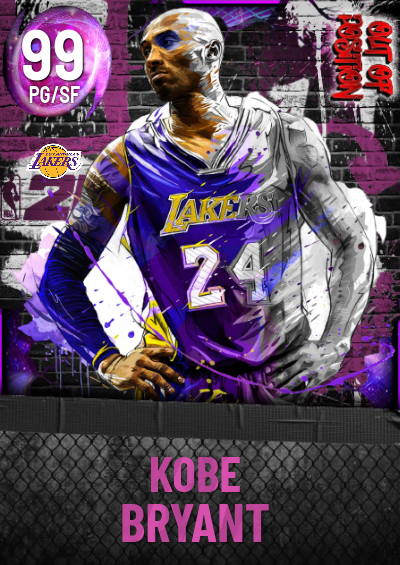 NBA 2K25 | 2KDB MyTEAM NBA 2K Custom Card (Respect) by SunsGod1