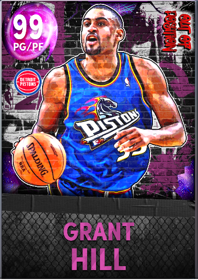 2KDB MyTEAM Database | NBA 2K Custom Card (retro) by WavygotClxmps ...
