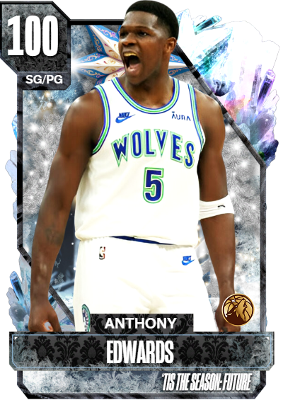 NBA 2K26 | 2KDB MyTEAM NBA 2K Custom Card (cool) by Hiepex