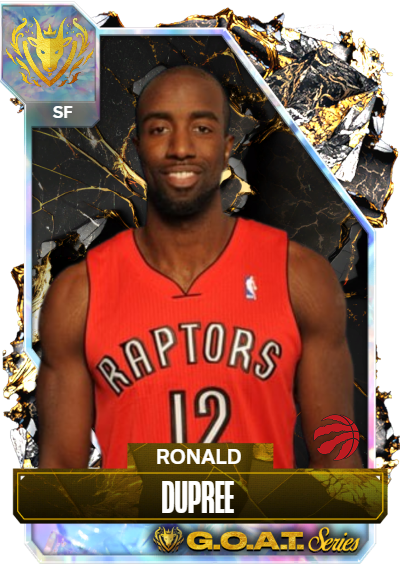 2KDB MyTEAM Database | NBA 2K Custom Card (Ronald Dupree) by ozzie ...