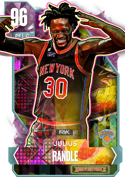NBA 2K26 | 2KDB MyTEAM NBA 2K Custom Card (Hi 2kdb) by FAK