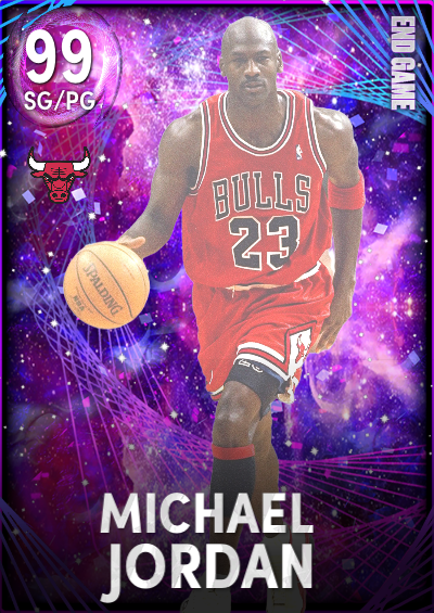 2KDB MyTEAM Database | NBA 2K Custom Card (End Game) by JesseFree1 ...