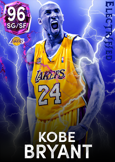 2KDB MyTEAM Database | NBA 2K Custom Card (rip mamba (temp by me)) by ...