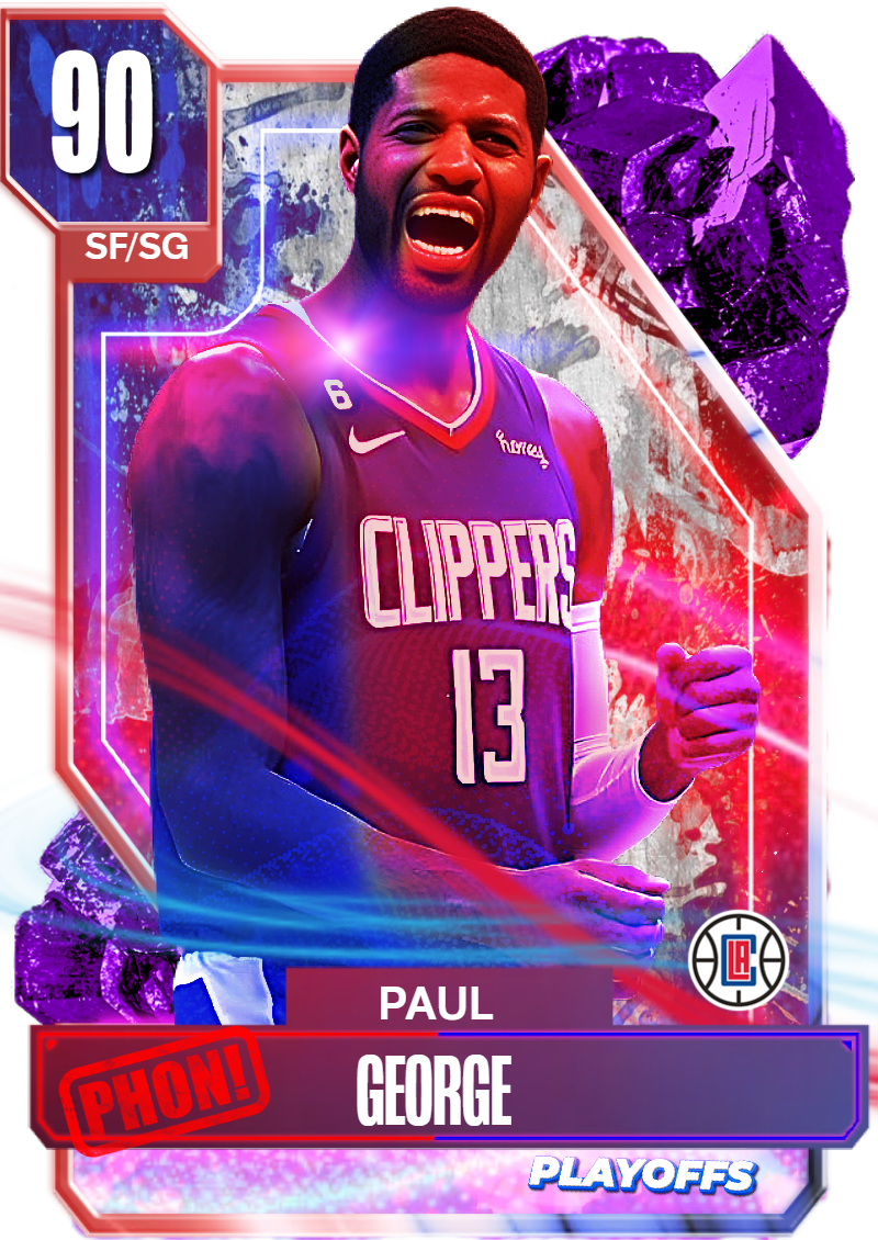 NBA 2K25 | 2KDB MyTEAM NBA 2K Custom Card (Fixed it) by SadGoofy