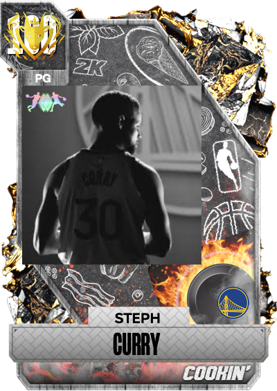 NBA 2K24 | 2KDB Custom Card (Legends)