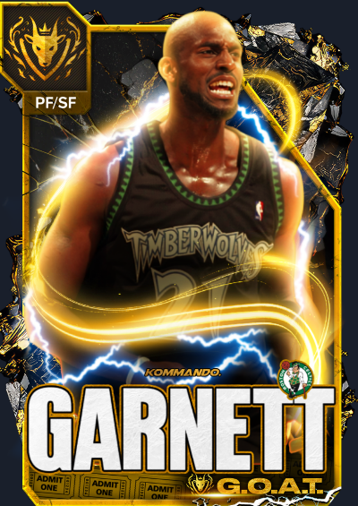 2KDB MyTEAM Database | NBA 2K Custom Card (I heard yall were making ...