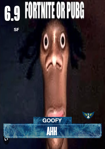 NBA 2K24 | 2KDB Custom Card (Goofy)