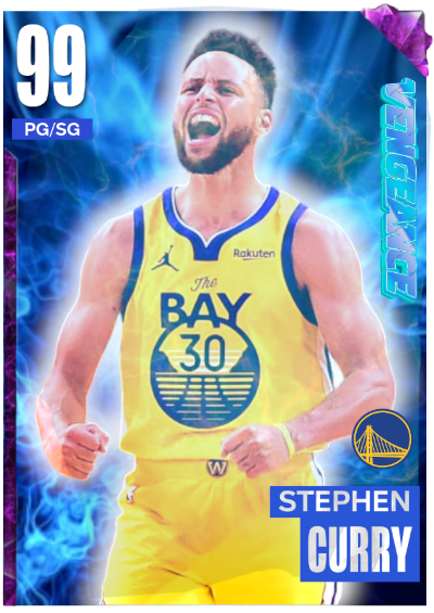 NBA 2K23 | 2KDB Custom Card (2k23 anyone)