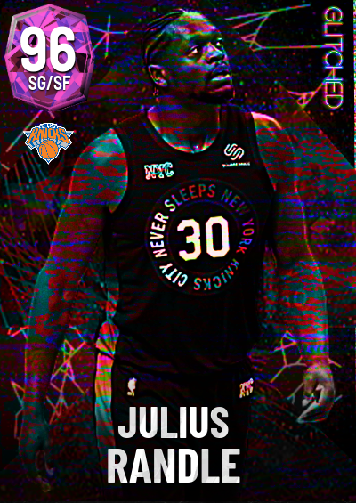 NBA 2K22 | 2KDB Custom Card (flightreacts "randle is one on biggest ...