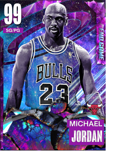 2KDB MyTEAM Database | NBA 2K Custom Card (Michael Jordan) by ln840365 ...