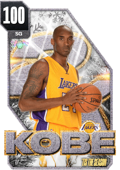 2KDB MyTEAM Database | NBA 2K Custom Card (KOBE BEAN BRYANT) by Xilesh ...