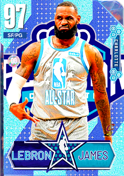 NBA 2K26 | 2KDB MyTEAM NBA 2K Custom Card (Throwback to Charlotte) by ...