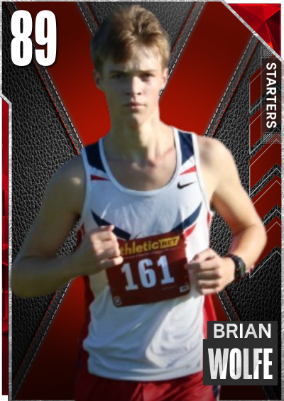 NBA 2K25 | 2KDB MyTEAM NBA 2K Custom Card (Brian Wolfe) by M3MEGAMER