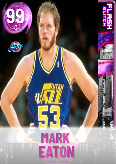2KDB MyTEAM Database | NBA 2K Custom Card (Mark Eaton) by Beaubuckets ...