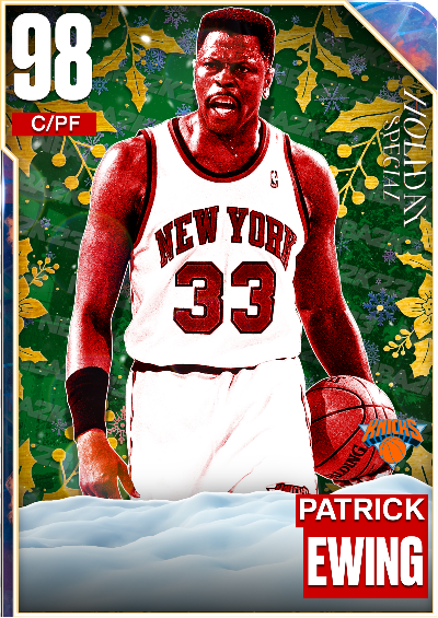 2KDB MyTEAM Database | NBA 2K Custom Card (30 points, 13 rebounds, 6 ...