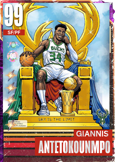 NBA 2K25 | 2KDB MyTEAM NBA 2K Custom Card (March Madness) by EthanM1