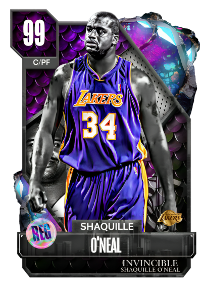 NBA 2K24 | 2KDB Custom Card (p13 temp)