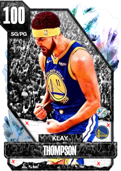 NBA 2K24 | 2KDB Custom Card (We NEED)