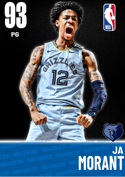 2KDB MyTEAM Database | NBA 2K Custom Card (nba series 2k23 concept) by ...